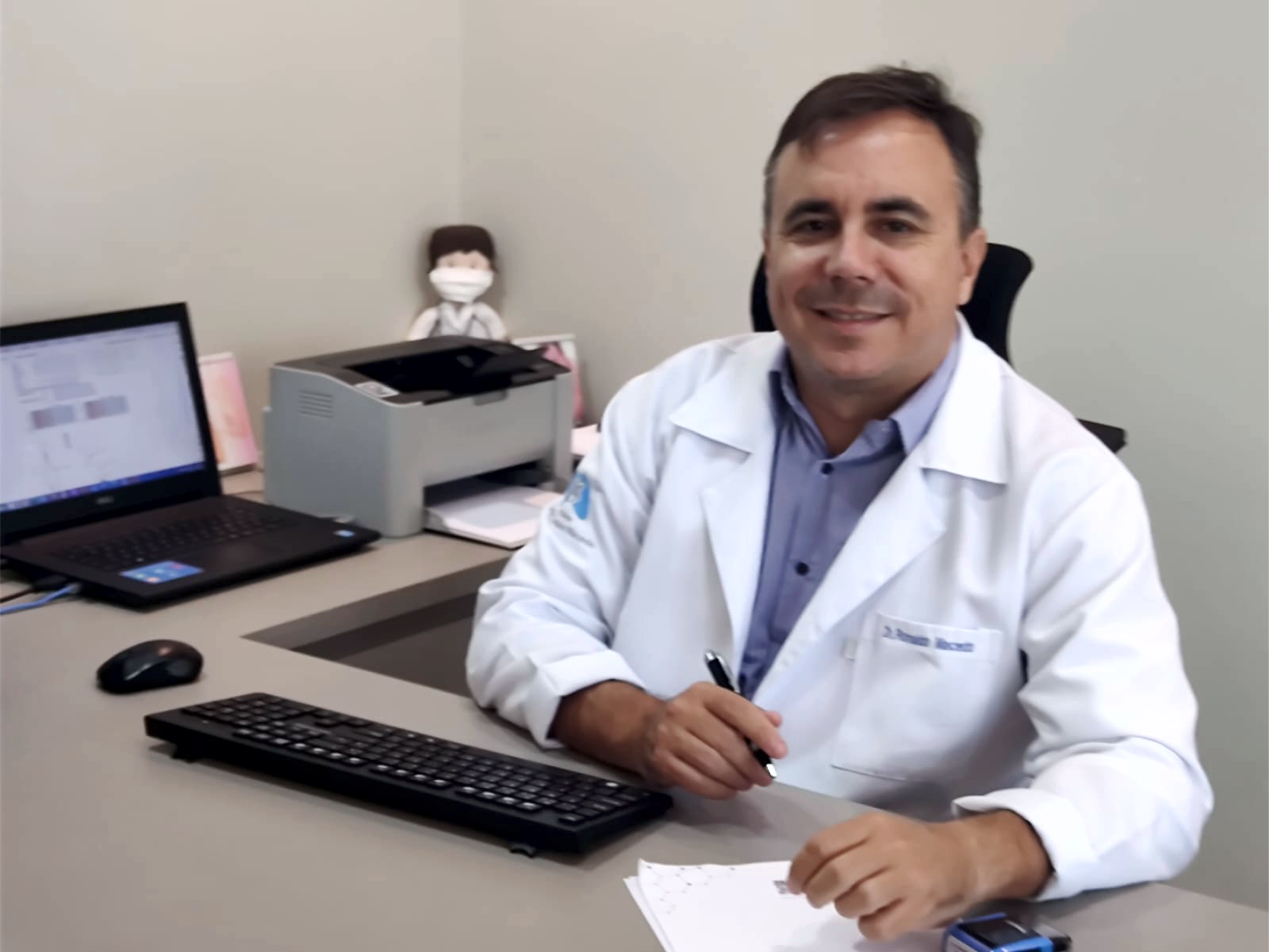 Home - Dr. Ronaldo Macedo